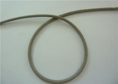 China 25.4mm RFI / EMI Shielding Tape Monel Knitted Wire Mesh Tubing for sale