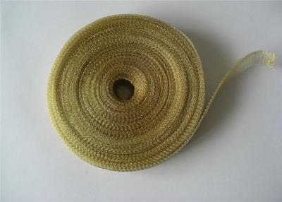 China Ss Width 200mm Knitted Filter Wire Mesh 99% Rate for sale