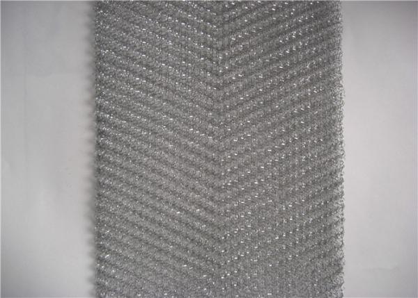 Household Aluminium Filter Mesh Roll Various Layers White Customized ODM Without Frame