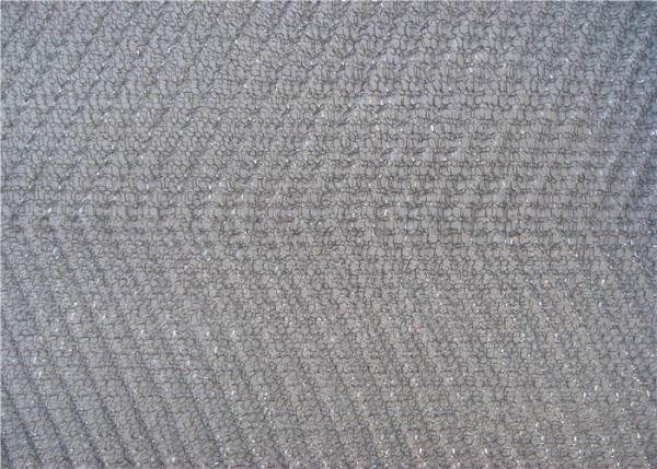 Household Aluminium Filter Mesh Roll Various Layers White Customized ODM Without Frame