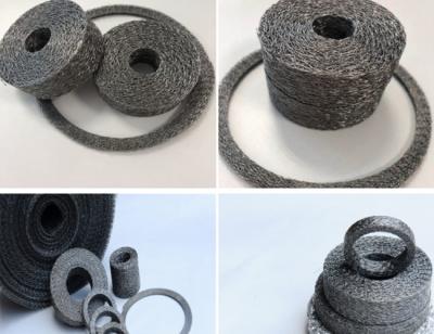 Cina cavo tricottato 60*40*20mm Mesh Gasket Shockproof 30mm per i silenziatori dell'automobile in vendita