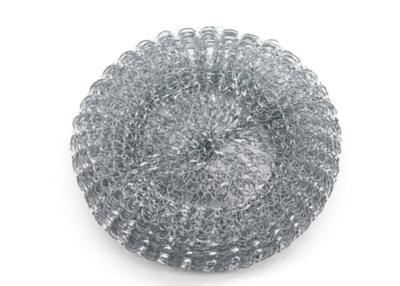 China 4cm Roestvrij staal Schoonmakende Bal/OEM van het Schuursponsje Eenvoudige Ontwerp ODM Te koop