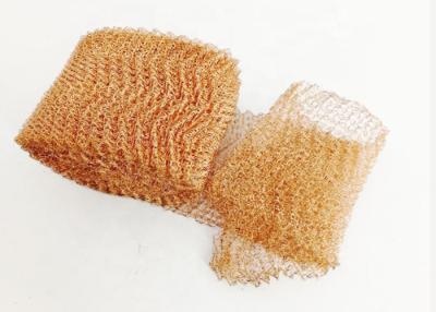China O líquido do gás fez malha Mesh Roll Pest Control de cobre 99% 0.18mm puros à venda
