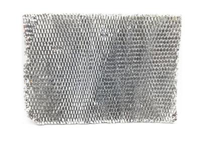 China Air Filter Aluminium Expanded Metal Mesh Washable For Oil Mist for sale