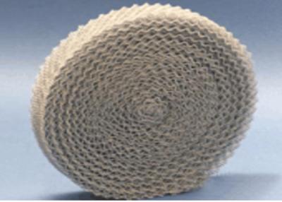 Cina Cavo tricottato di rame Mesh Tape Width 10-500mm 37mm 38mm Dia Sample Available in vendita