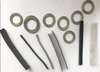 Cina Personalizzi il diametro di Mesh Gasket 0.23mm del cavo tricottato 310s per Emi Shielding in vendita