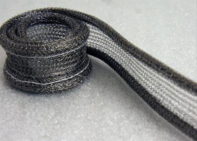 Cina cavo tricottato 0.10mm Mesh Gaskets For Shielding, resistenza ad alta temperatura in vendita
