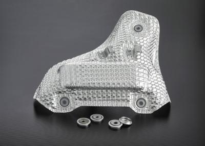 China Metal Round Ring Shape Sus Knitted Wire Mesh Gasket Compressed For Vehicle Engine for sale