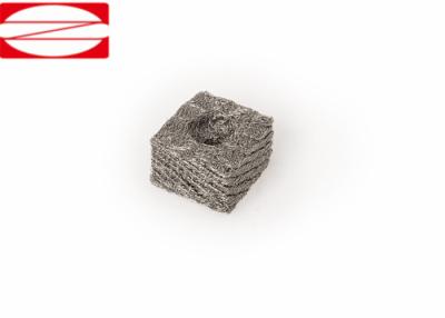 China Personalize a espessura feita malha comprimida 21mm da rede de arame 316l Od160 Id70 à venda