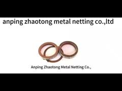 metalen schokdemper