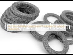 14 x 10 mm di diametro compressa maglia a maglia per l'industria
