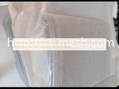 Filtro in acciaio inossidabile 310 rete di filo tessuto in rame per prestazioni di cattura di particelle altamente efficaci