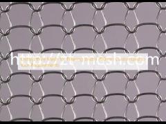 Knitted Wire Mesh for Filtering Width 200mm Customized to Your Requirements