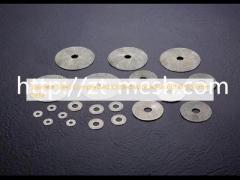 Stainless Steel Compressed Knitted Wire Mesh 60*41*25.6mm OEM