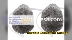 Knitted Wire Mesh Gasket: Industrial Sealing Solution