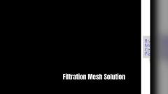 Knitted Wire Mesh: Filtration & Separation Solution