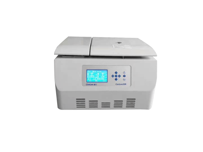 Cenlee Refrigerated Laboratory Centrifuge With ISO13485