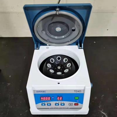 China Blood Plasma Extractor Lab Centrifuge Machine With Fixed Angle Rotor for sale