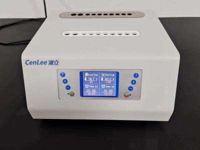 China PPP Gel Maker Machine Plasma Gel Maker Control For Cool And Heating Plasma for sale