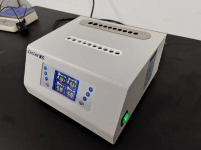 China PPP Gel Maker Machine Plasma Gel Maker Control For Cool And Heating Plasma for sale