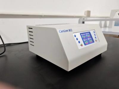 China PPP Gel Maker Machine Plasma Gel Maker Control For Cool And Heating Plasma for sale