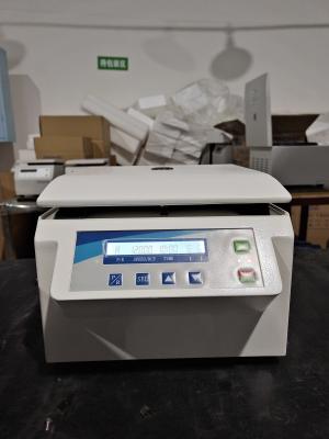 China TG12M TG12 LCD Display Capillary Blood Micro Hematocrit Centrifuge 12000rpm for sale