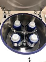 China CTL550 Desktop large capacity Centrifuge machine for sample separation at low speed for sale