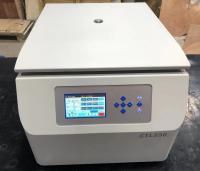 China CTL550 Desktop large capacity Centrifuge machine for sample separation at low speed for sale