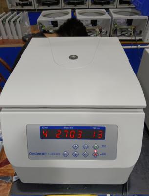 China TDZ5-WS 5000rpm Low Speed Centrifuge Large Capacity for sale