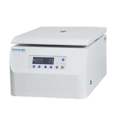 중국 CTL420 자동 균형 원심분리 기계 CTL420 PRP, 혈액 샘플 처리 판매용