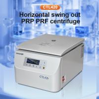 China CTL420 Automatic Balance Centrifuge Machine CTL420 for PRP, Blood Sample Processing for sale