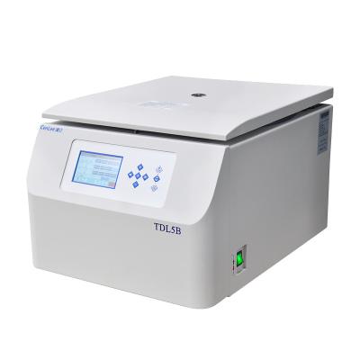 China TDL5B Professional PRP Centrifuge Machine Laboratory 50 ml centrifuge voor huidverwittering en schoonheidsklinieken for sale