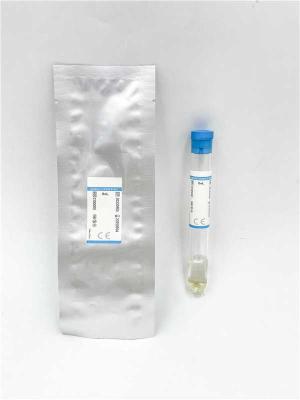 China ACD gel + biotina tubo de coleta de sangue 10 ml 15 ml tubos médicos gel de citrato de sódio plaquetário rico tubo de plasma à venda