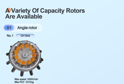 Cina Centrifugatrice a barre 5500 giri al minuto, 3000 ml Grande capacità per la separazione di cocktail e bevande in vendita