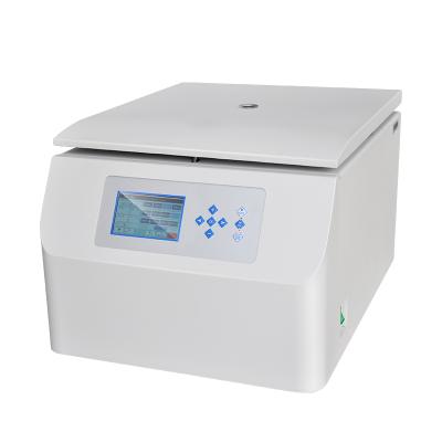 중국 CTL550 3L 3000ML 실험실 원심분기 대용량 원심분기 바 사용용 기계 판매용