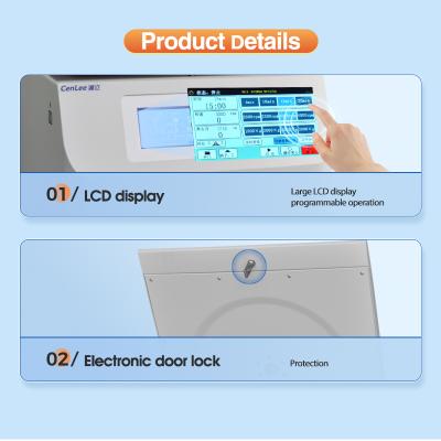 중국 CTL550 3L 3000ML 실험실 원심분기 대용량 원심분기 바 사용용 기계 판매용