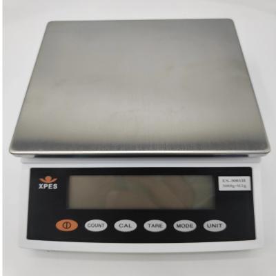 China Professional Laboratory Precision Balance , Laboratory Digital Electronic Analytical Balance for sale