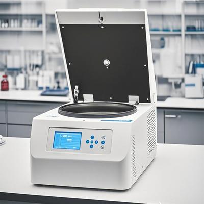 China CenLee 6R Low Speed Laboratory Centrifuge 6000RPM 5120xg Refrigerated Centrifuge for Hospital Use for sale
