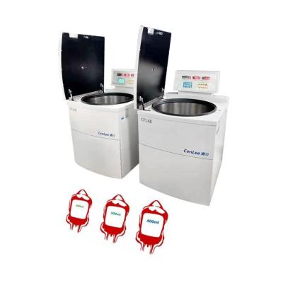 China Blood Bag Centrifuge 500ml 1000ml for sale