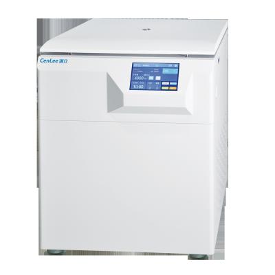 China 4x1000ml Centrifuge Floor Standing for sale