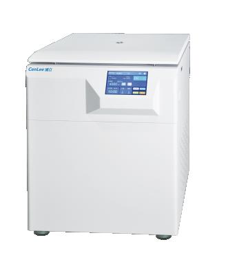 China Cenlee Process 120 Vacuum Blood Tubes Centrifuge with Auto De-Capping and Horizontal Turntable for sale
