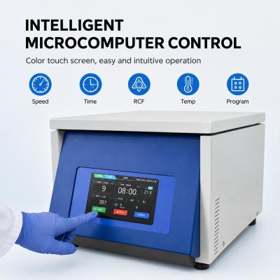 China Crude Oil Water Content Determination Centrifuge 4000rpm Heated 4x100ml for sale