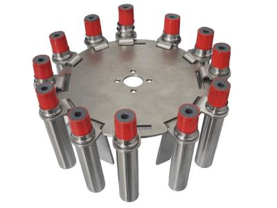 China Syringe Single Phase PRP Centrifuges 4000RPM Prf Steel Boby DC Brushless Motor for sale
