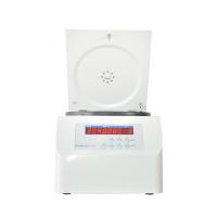 China Benchtop 5000RPM PRP Centrifuges Plasma Microprocessor 800ml for sale
