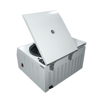 China CenLee 18500r/min Micro Hematocrit Centrifuge Benchtop High Speed 23469xg for sale