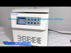 Benchtop High Speed Micro Centrifuge Ultraspeed centrifuge machine