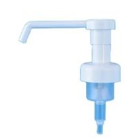 Quality PUMP SPRAYER 43mm Long Nozzle Hand Wash Foam Pump for BEAUTY PACKAGING and for sale