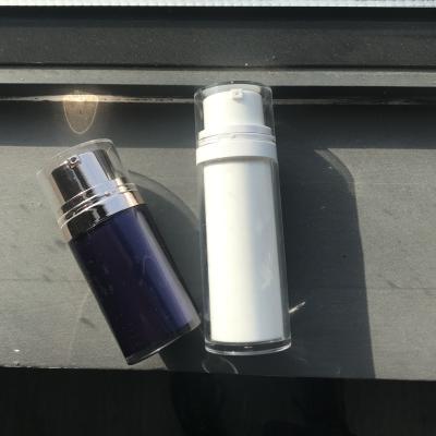 中国 皮膚ケア 化粧品 梱包 30ml 50ml 換える空気のないボトル 販売のため