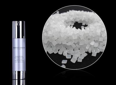 China 20 ml aangepaste lotion pomp luchtloze mist spray cosmetische flessen met CROWN cap Te koop