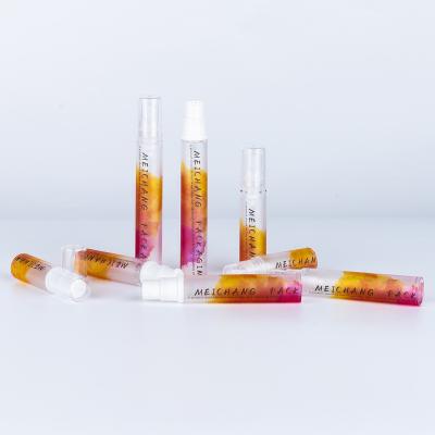 Cina AS Materiale di base 5ml 10ml 12ml 15ml Serum trasparente senza aria Pompa di lozione Bottiglia con tappo in vendita